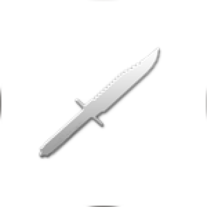 Zombie Rambo Knife Spawner - Roblox