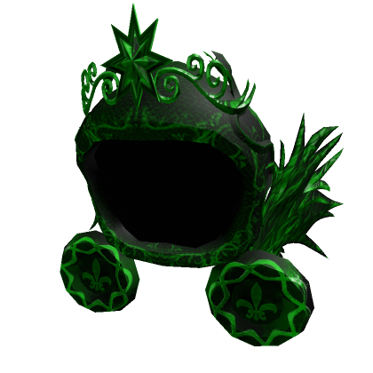 [⏳] Green Dominus of the great snake abyss | Roblox Item - Rolimon's