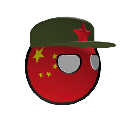 Countryball (China/Chinese) | Roblox Item - Rolimon's
