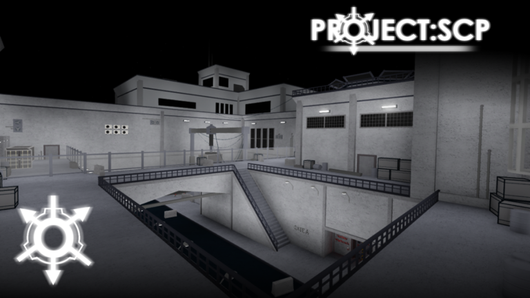 Project: SCP [VR SUPPORT] | Roblox Game - Rolimon's
