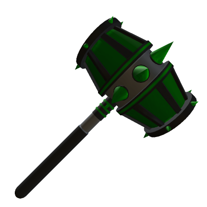 InceptionTime's Hammer | Roblox Item - Rolimon's