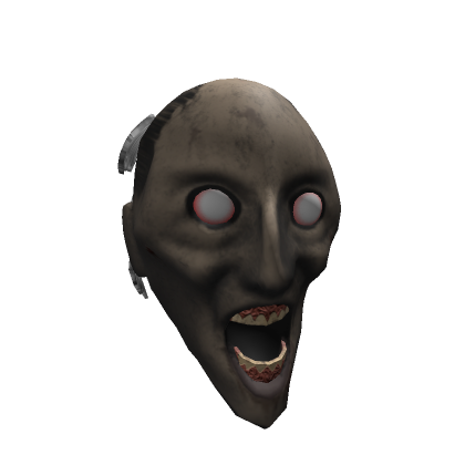 Granny Head | Roblox Item - Rolimon's