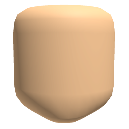 😶 Blank Faceless Head - Fits All Heads!😶 | Roblox Item - Rolimon's