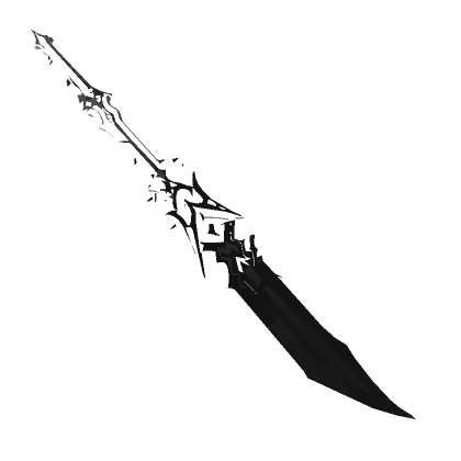 Ghostfire Void Glaive | Roblox Item - Rolimon's