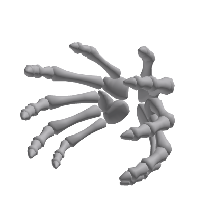 Skeleton Hands - Roblox