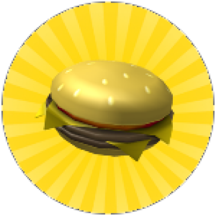 Cheezburger - Roblox