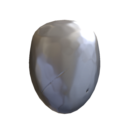 Untouchable Silver Mask | Roblox Item - Rolimon's