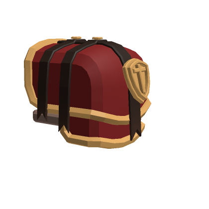 Royal Gladiator's Pauldrons (Left) | Roblox Item - Rolimon's