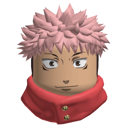 Yuji Itadori | Roblox Item - Rolimon's
