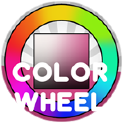 Color Wheel - Roblox