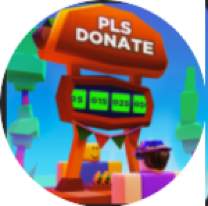 PLS DONATE - Roblox