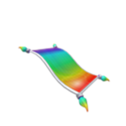 Flying Carpet - Roblox
