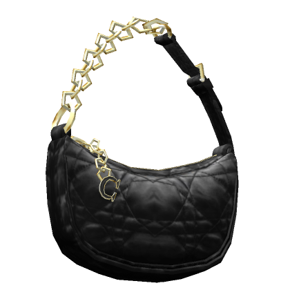 Black Luxury Purse | Roblox Item - Rolimon's
