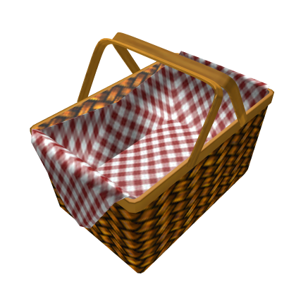 Picnic Basket | Roblox Item - Rolimon's