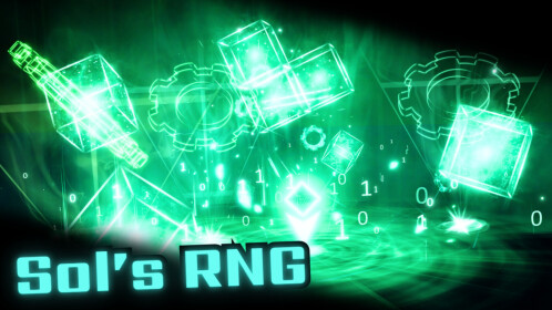 Sol's RNG INFINITE LUCK - Roblox