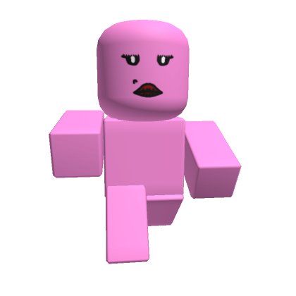 Pink Baby Zombie | Roblox Item - Rolimon's