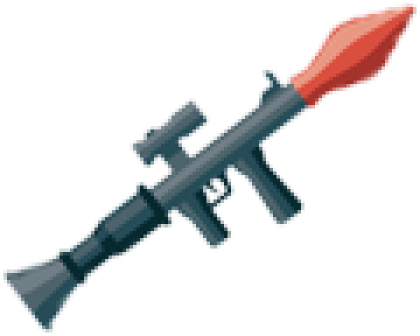 Rocket Launcher - Roblox