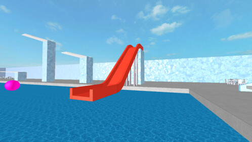 1. Roblox Swimming Pool '08 ~ [[Redux]] - Roblox