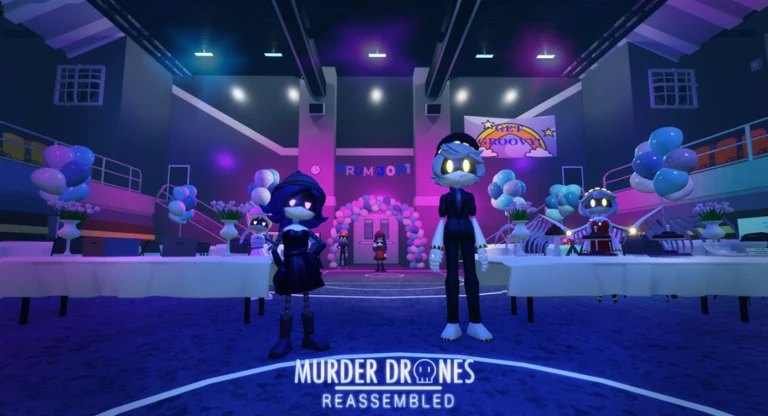 Drones Assassinos: Reassembled [RP] BETA - Roblox