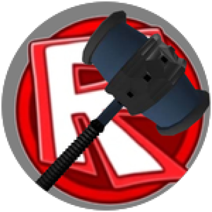 Ban Hammer - Roblox