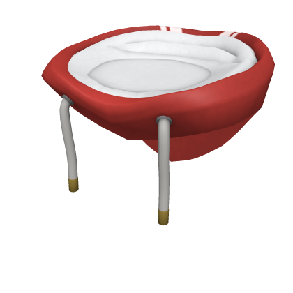 Striped Red Hoodie | Roblox Item - Rolimon's