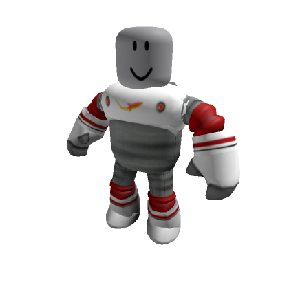 Spaceman - Roblox