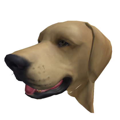 Hyper Realistic Dog 🐶 | Roblox Item - Rolimon's