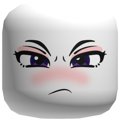 Angry Mask | Roblox Item - Rolimon's
