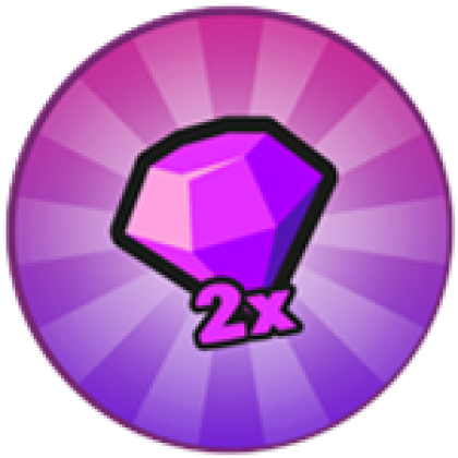 x2 Gems - Roblox