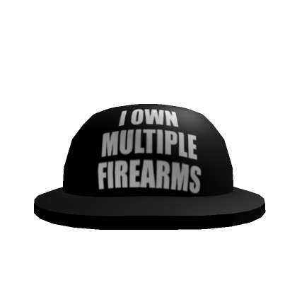 Informative Cap | Roblox Item - Rolimon's