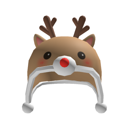 Christmas Reindeer Hat | Roblox Item - Rolimon's