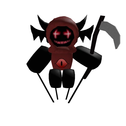 Hallow Parade 2017: The Shadow Reaper | Roblox Item - Rolimon's