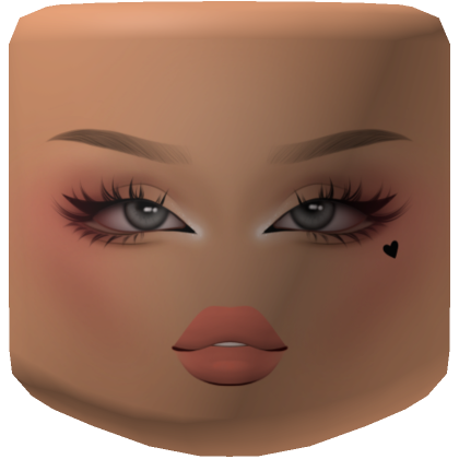 DTI Softie Makeup Combo | Roblox Item - Rolimon's