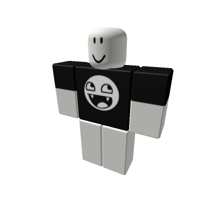 Epic Face Shirt - Roblox