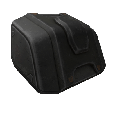 AESIR Liquidator Armor's Left Shoulder Pad | Roblox Item - Rolimon's