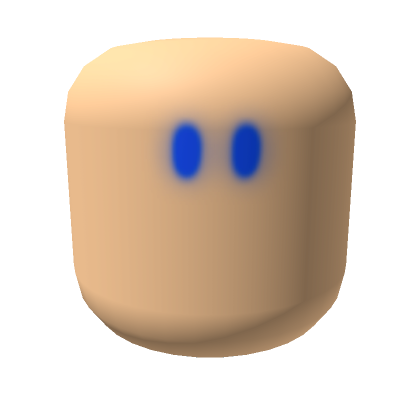 Blue Evil Eyes - Light Tone | Roblox Item - Rolimon's