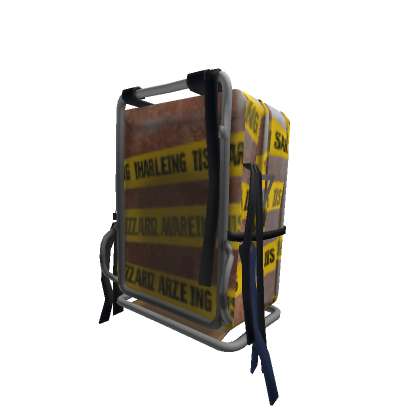 Durable Heavy Backpack | Roblox Item - Rolimon's