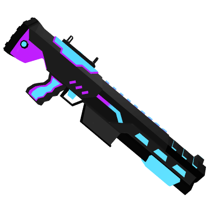 Zarc Gun | Roblox Item - Rolimon's