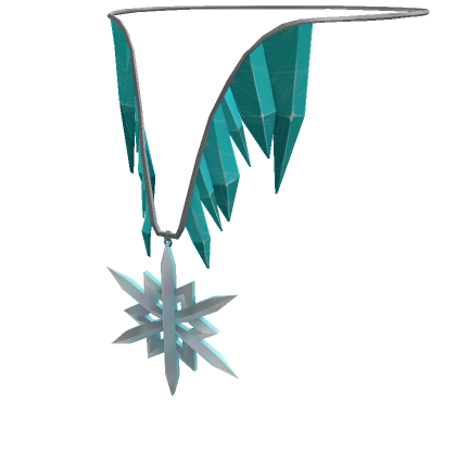 Snow Queen's Necklace | Roblox Item - Rolimon's
