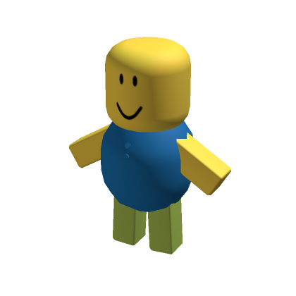 Holdable Noob Baby | Roblox Item - Rolimon's