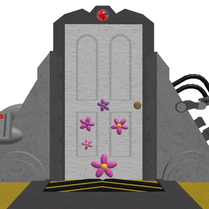 Boo's Door From Monsters Inc