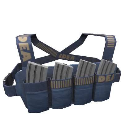 DIY Idea Chest Rig | Roblox Item - Rolimon's