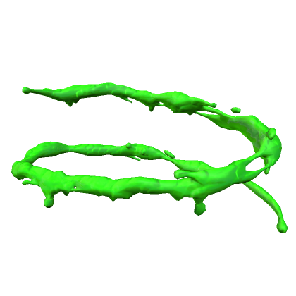 Mutant Slime Aura | Roblox Item - Rolimon's