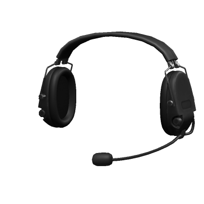 Tactical Headset | Roblox Item - Rolimon's
