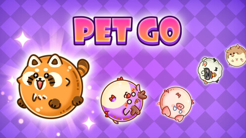 สัตว์เลี้ยงไป! - Roblox