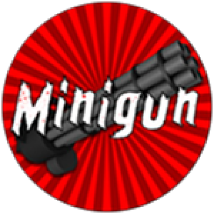 Minigun Gamepass - Roblox