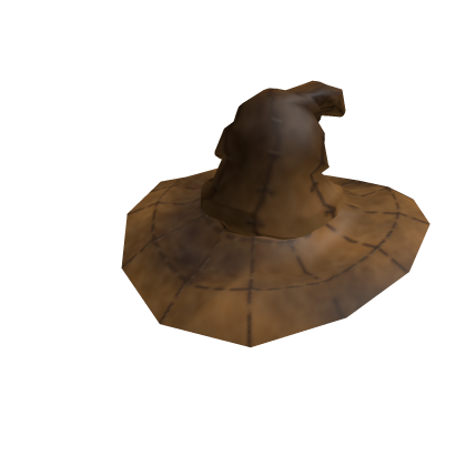 Frumpled Wizard Hat of Old Coots | Roblox Item - Rolimon's