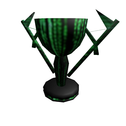 Matrix Cup | Roblox Item - Rolimon's