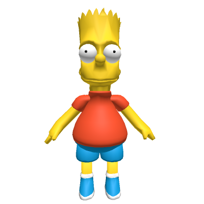 Bart Simpson - Roblox