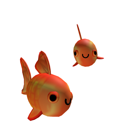 Floating Fish | Roblox Item - Rolimon's